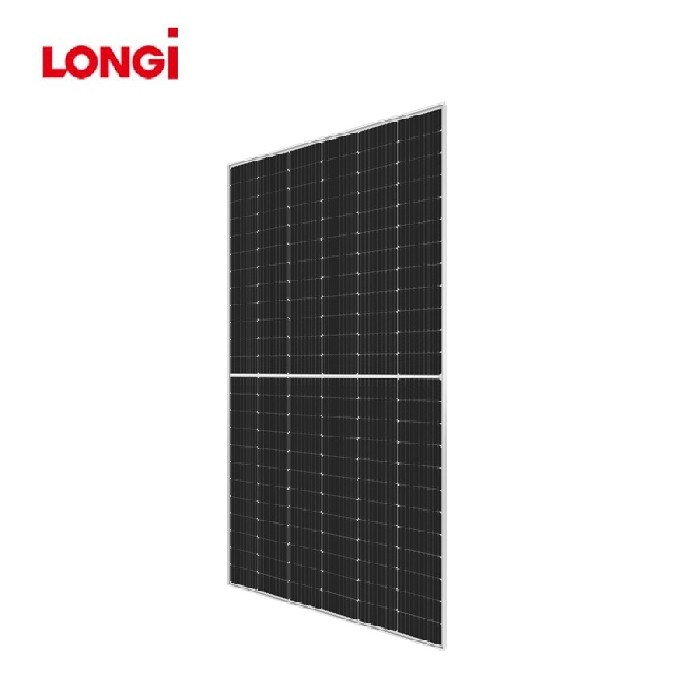 LONGi LR5-66HIH-500M, 500Wp stříbrný rám :: RENTA ENERGY